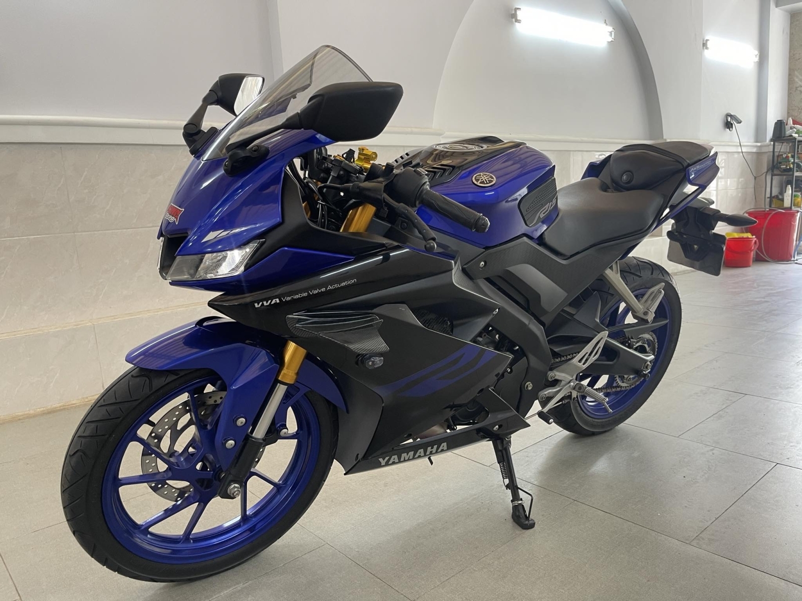 YAMAHA R15V3