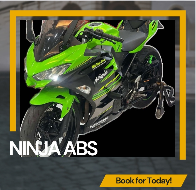 NINJA 300 ABS