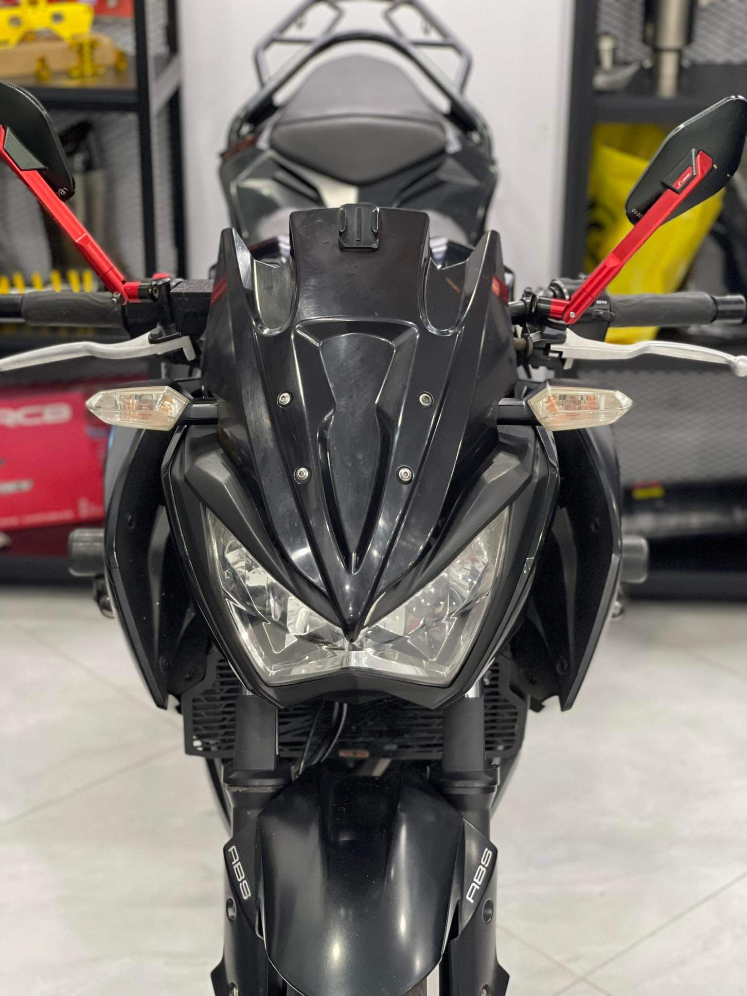 KAWASAKI Z300